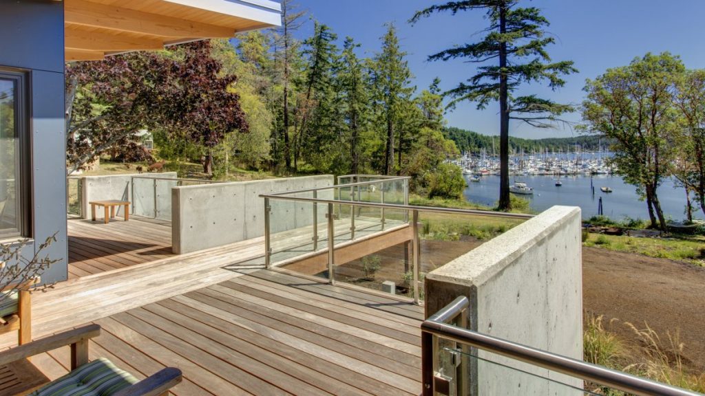 Side Mount Railing Systems - AGSstainless.com