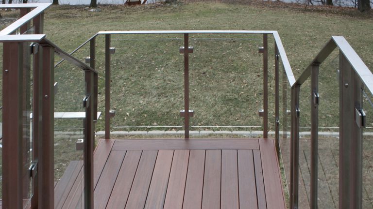 Side Mount Railing Systems - AGSstainless.com
